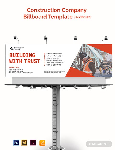 50+ Billboard Designs, Format & Examples | Free & Premium Templates