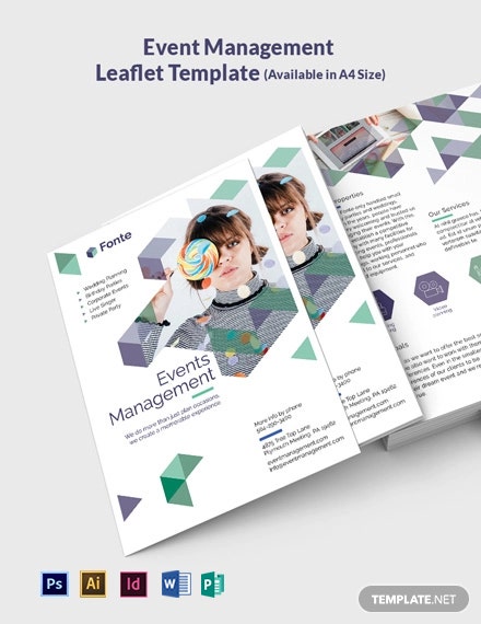 50+ Leaflet Designs, Format & Examples