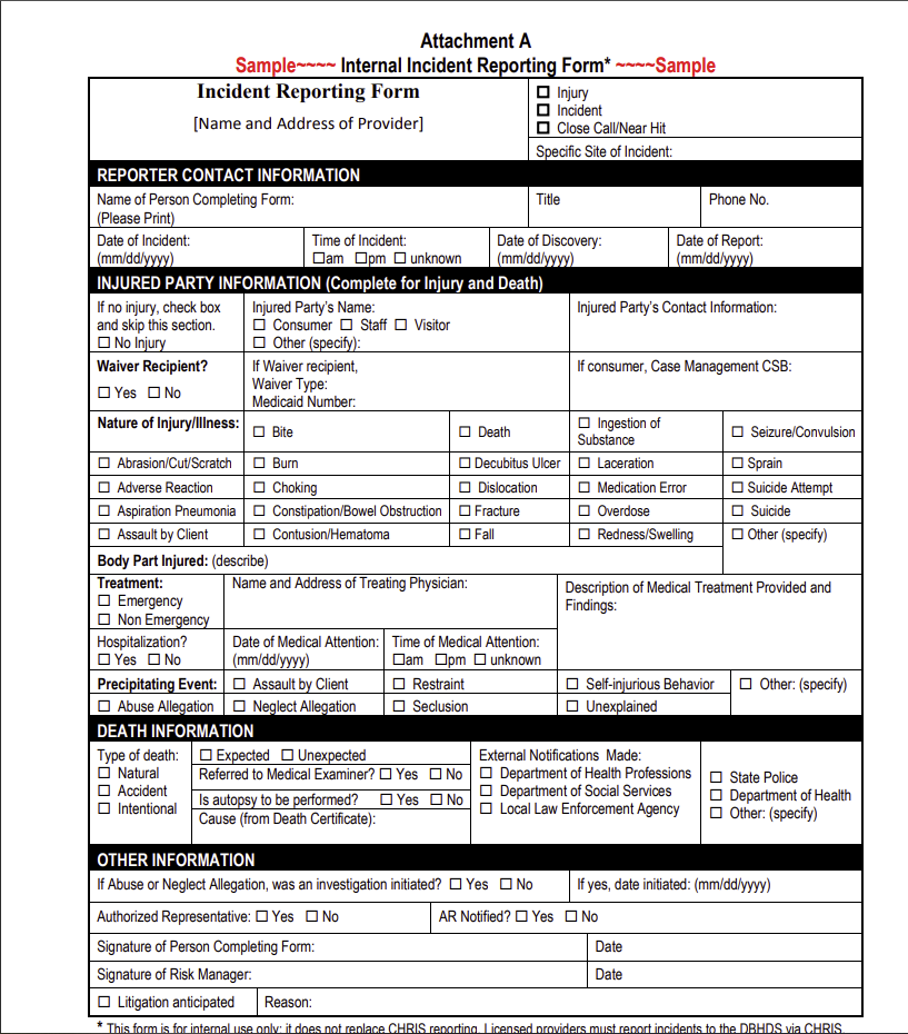 50+ Report Samples, Format & Examples 2023