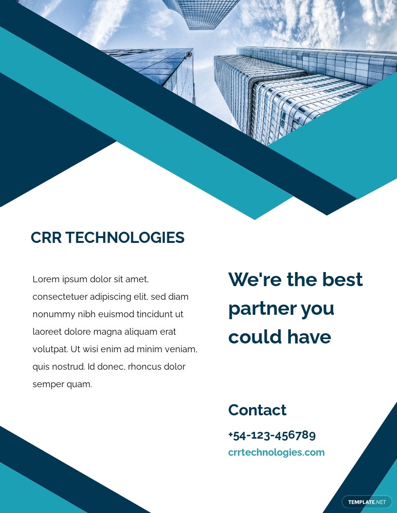 50+ Leaflet Designs, Format & Examples