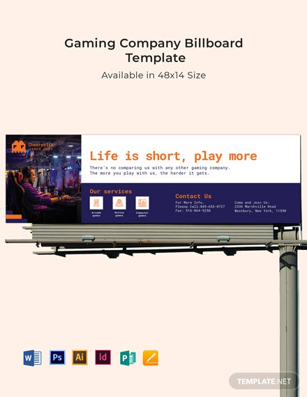 50+ Billboard Designs, Format & Examples | Free & Premium Templates