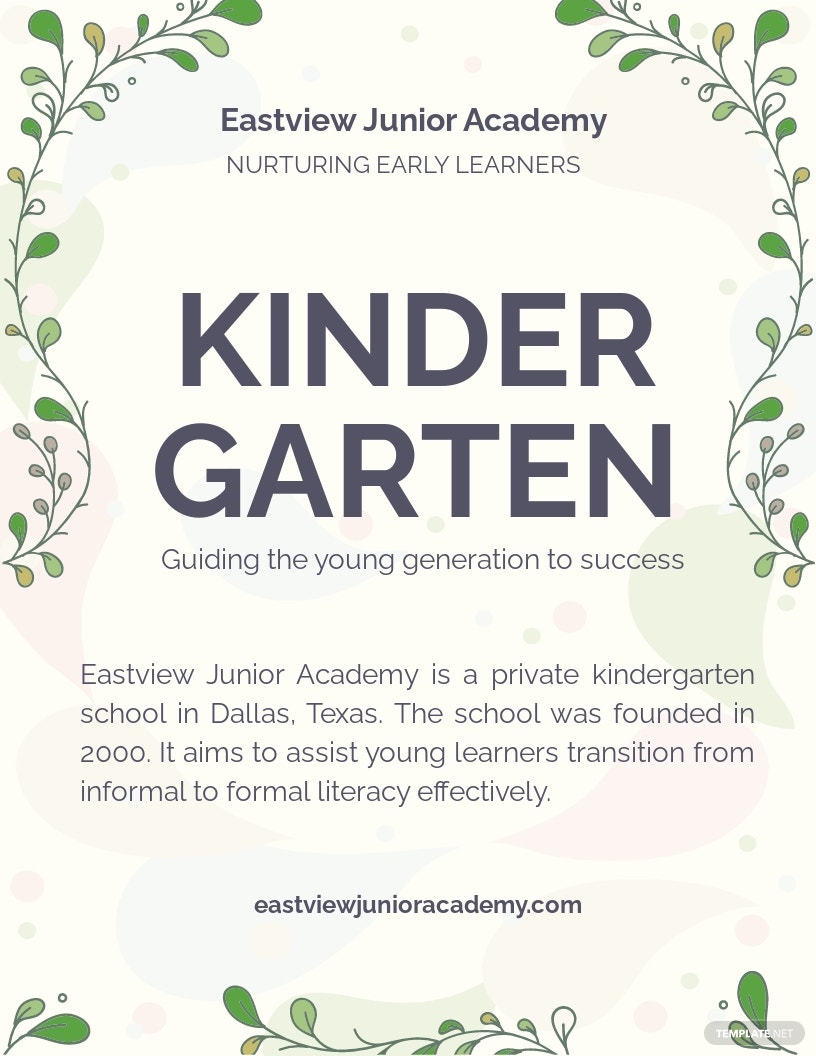 50+ Leaflet Designs, Format & Examples