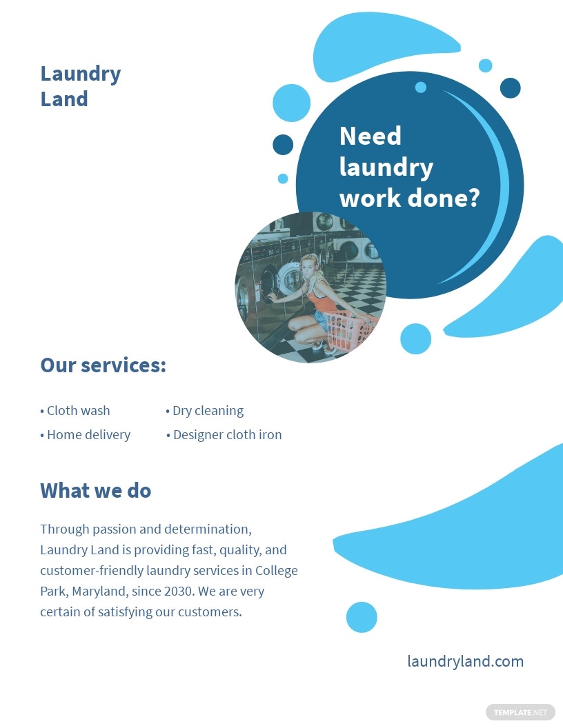 50+ Leaflet Designs, Format & Examples