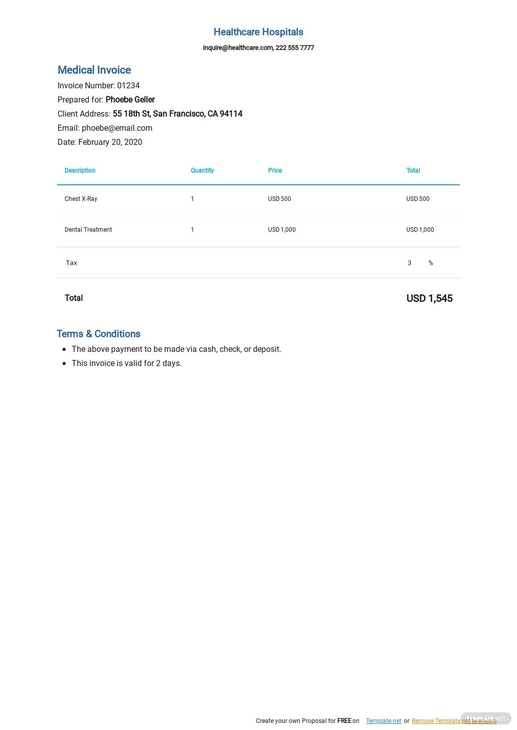 50+ Invoice Samples, Format & Examples 2021 | Free & Premium Templates