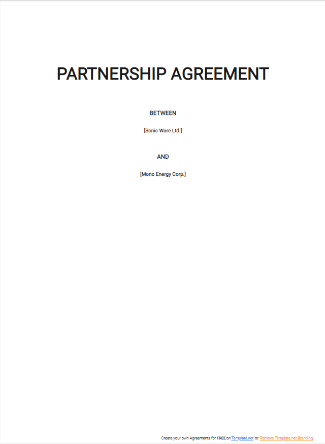 50+ Agreement Samples, Format & Examples 2023