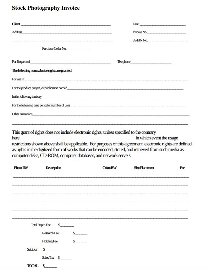 50+ Invoice Samples, Format & Examples 2023