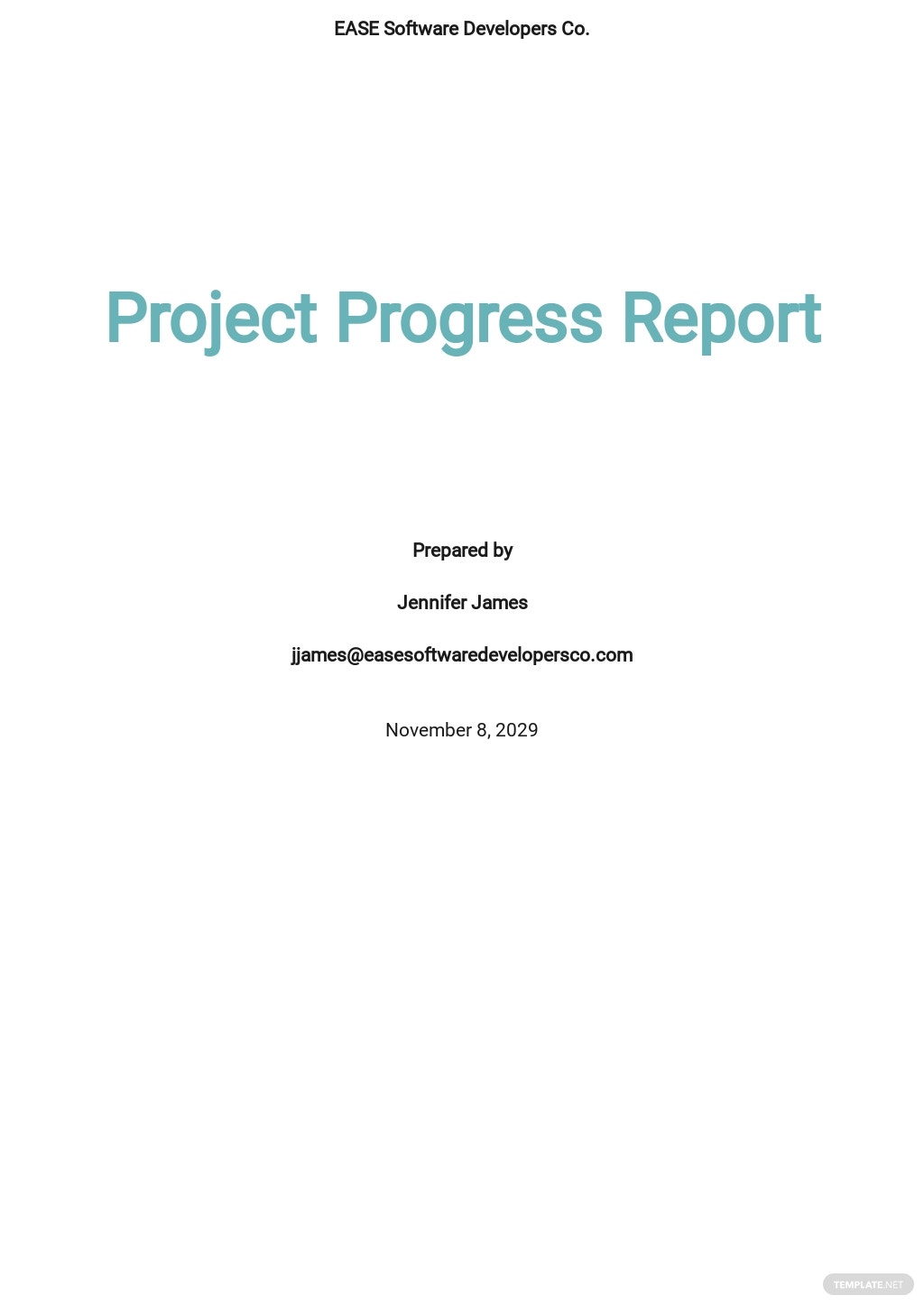 50+ Report Samples, Format & Examples 2023