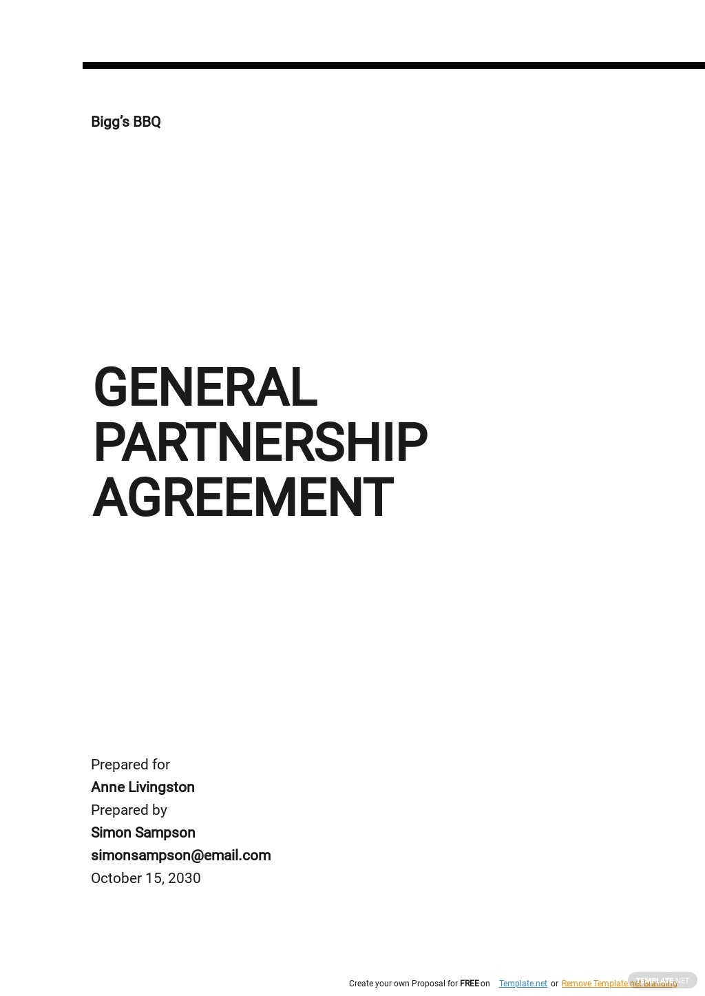 50+ Agreement Samples, Format & Examples 2023