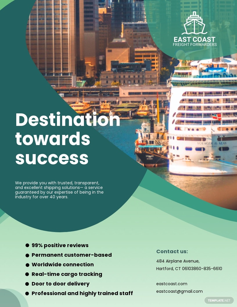 50+ Leaflet Designs, Format & Examples