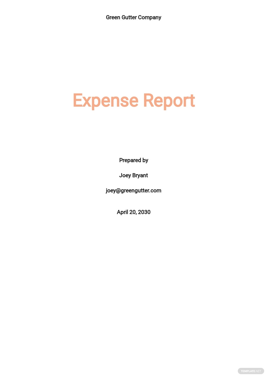 50+ Report Samples, Format & Examples 2023