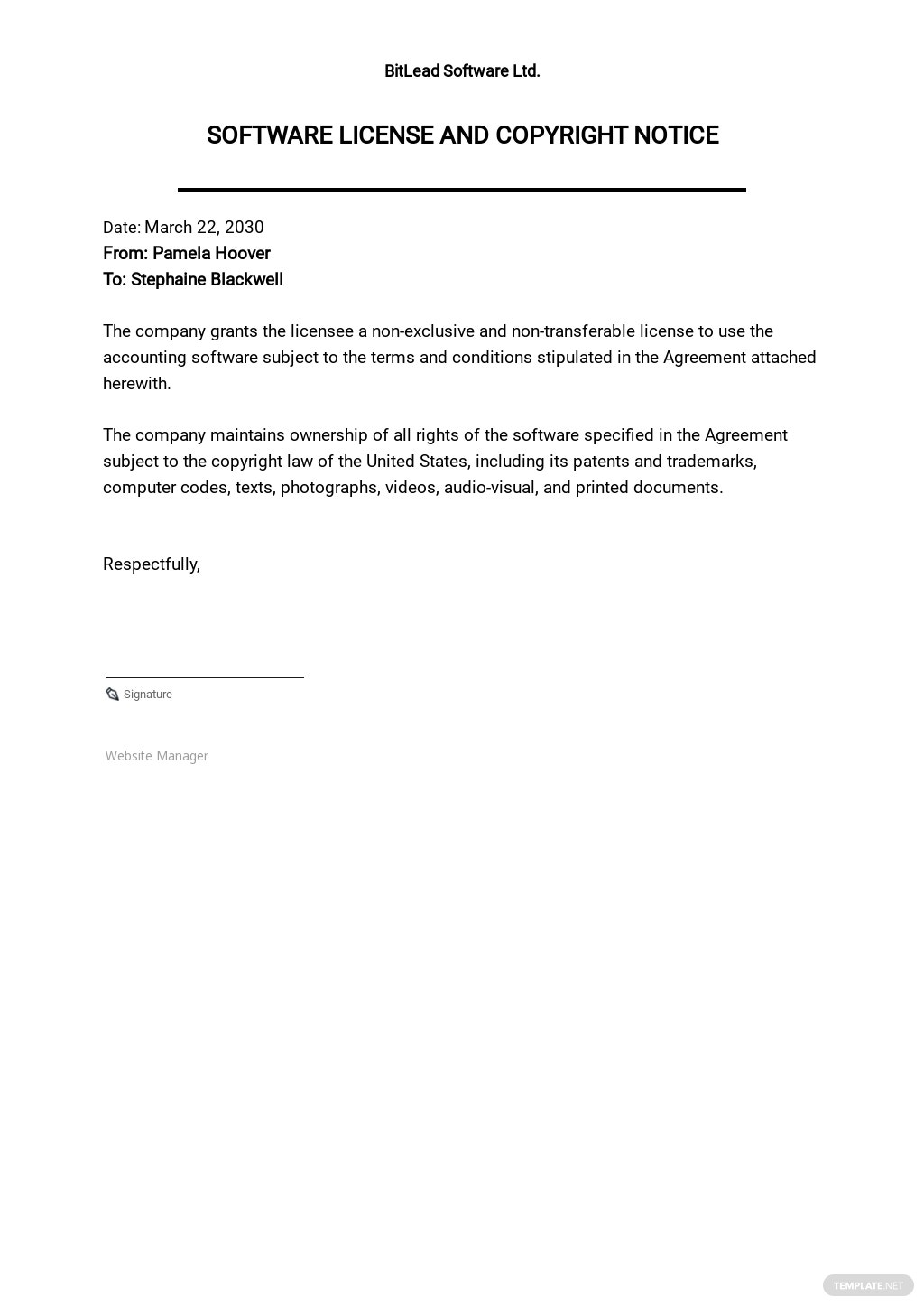 50+ Notice Samples, Format & Examples 2023