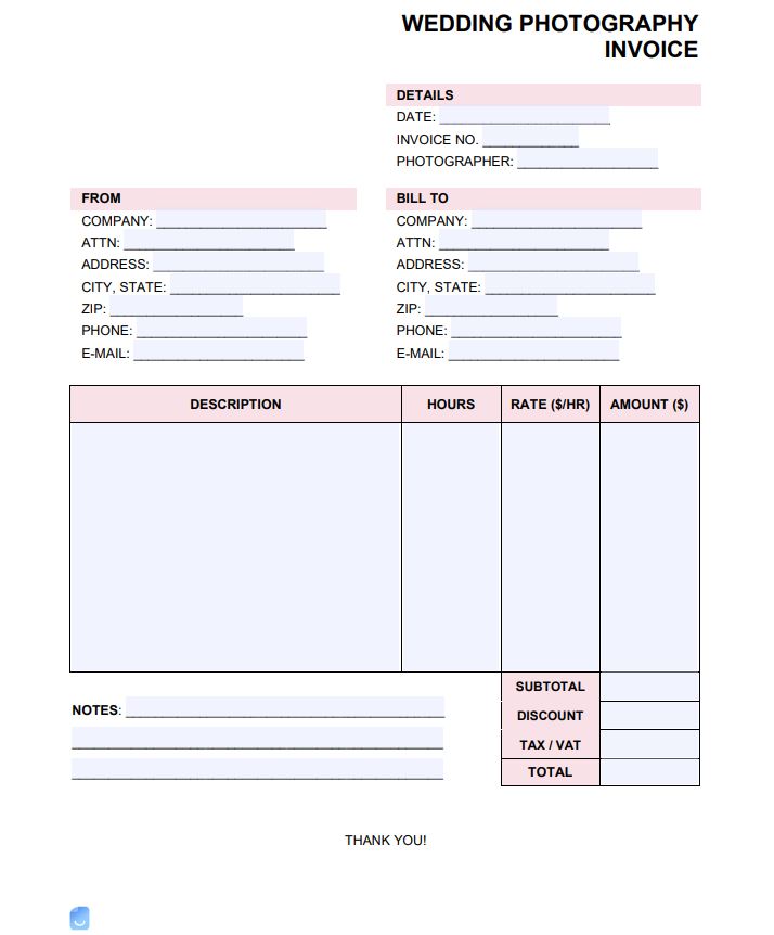 50+ Invoice Samples, Format & Examples 2023