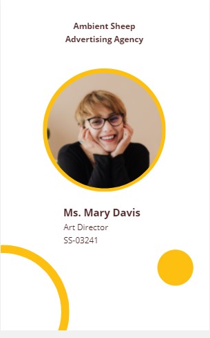 50+ ID Card Designs, Format & Examples 2023