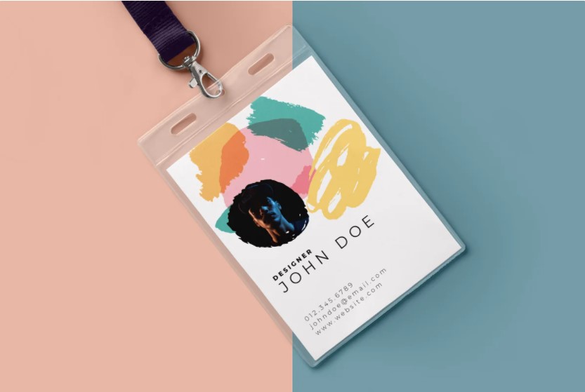 50+ ID Card Designs, Format & Examples 2023