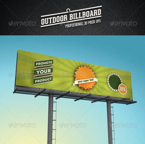 50+ Billboard Designs, Format & Examples | Free & Premium Templates