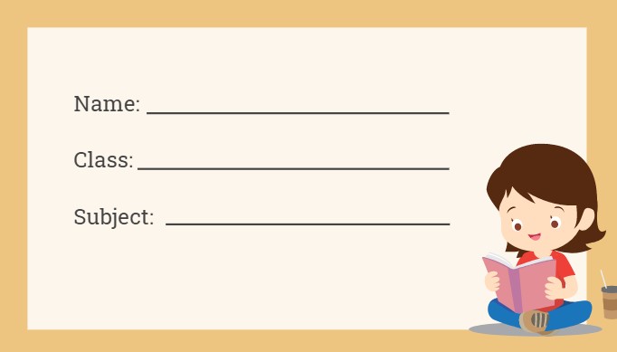 50+ Label Designs, Format & Examples 2023