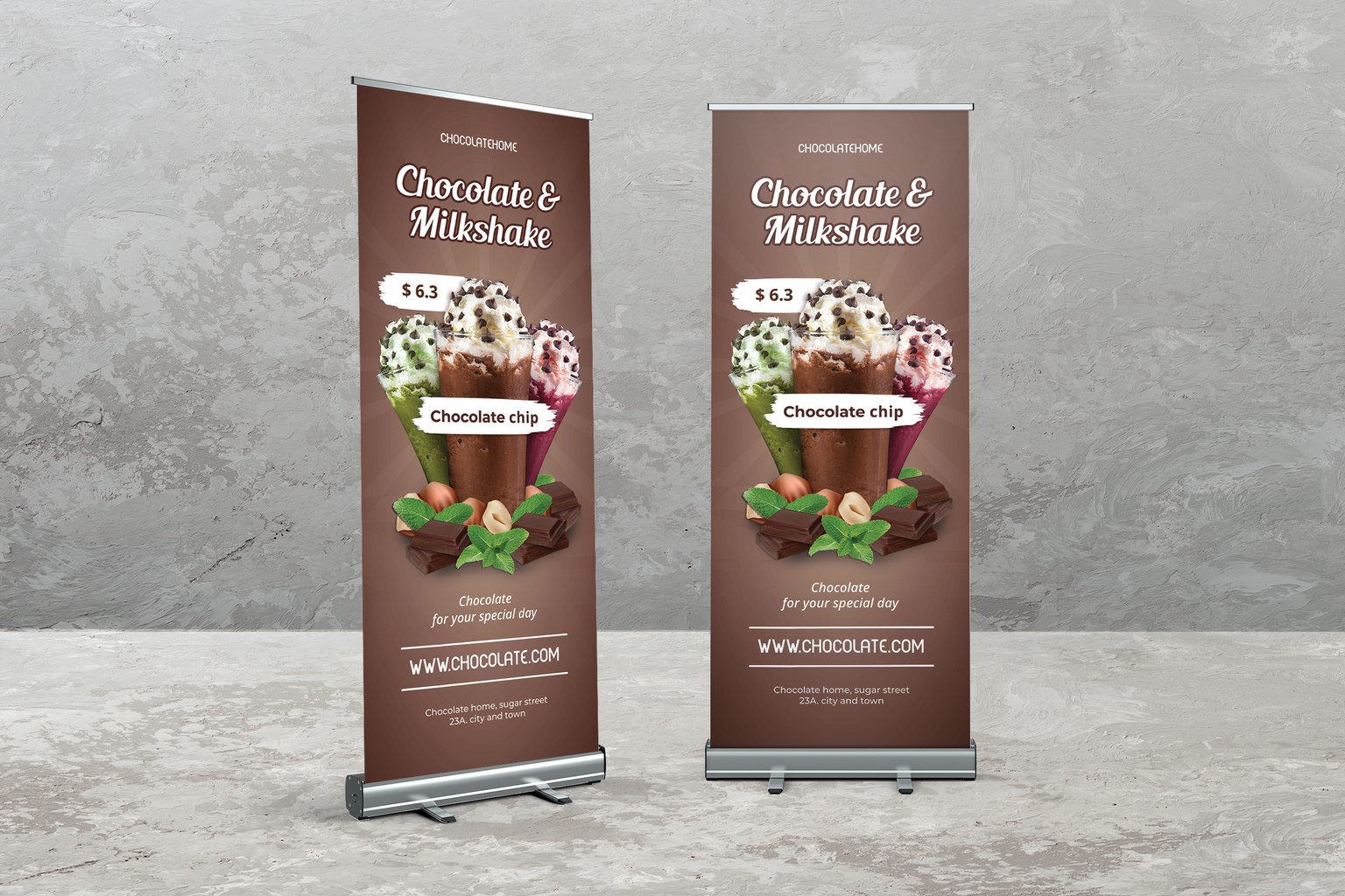 50+ Roll-up Banner Designs, Format and Examples