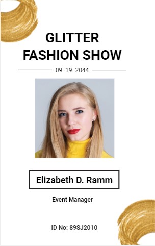 50+ ID Card Designs, Format & Examples 2023