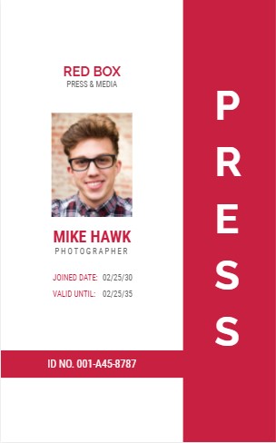 50+ ID Card Designs, Format & Examples 2023