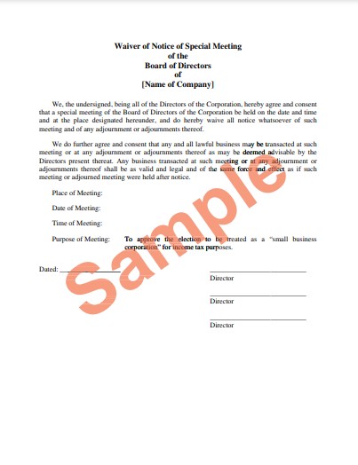 50+ Notice Samples, Format & Examples 2023