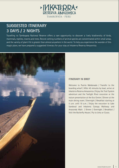 50+ Itinerary Samples, Format & Examples 2023