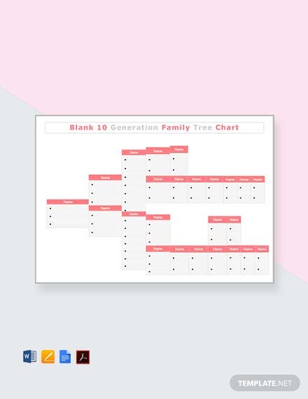 50+ Family Tree Samples, Format & Examples 2023