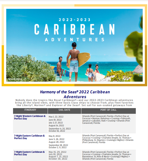 50+ Itinerary Samples, Format & Examples 2026