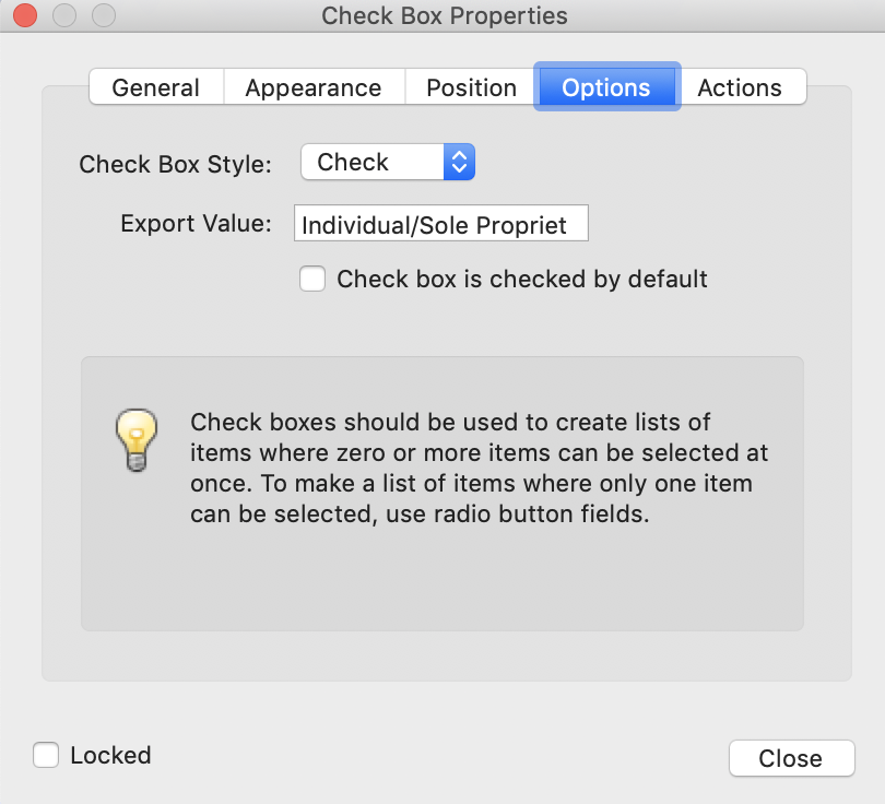 How To Create A Fillable Form In PDF
