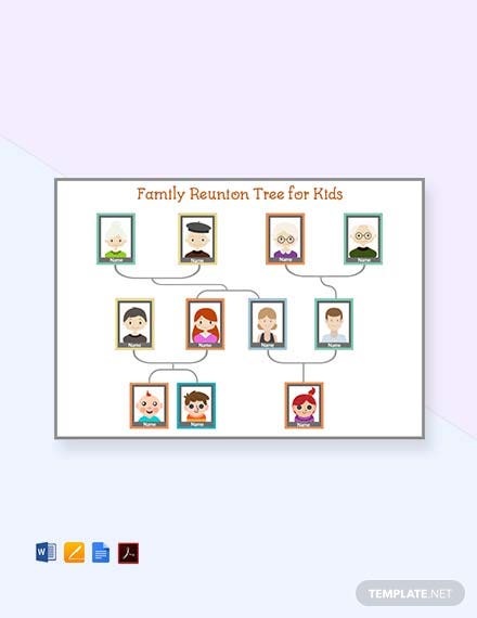 50+ Family Tree Samples, Format & Examples 2023