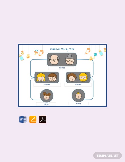 50+ Family Tree Samples, Format & Examples 2023