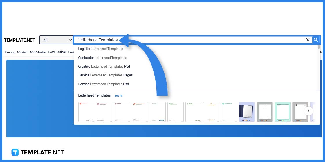 How to Make/Create a Letterhead in Microsoft Word [Templates + Examples ...