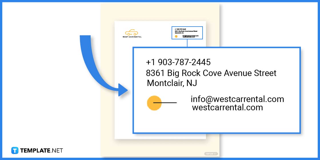 How to Make/Create a Letterhead in Microsoft Word [Templates + Examples ...