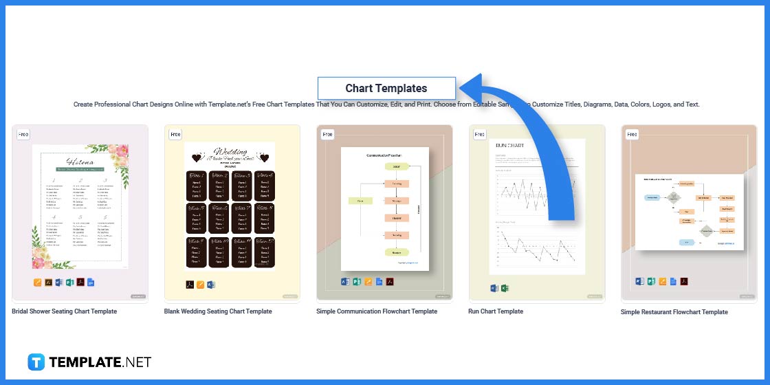 How to Make/Create a Chart in Microsoft Word [Templates + Examples] 2023