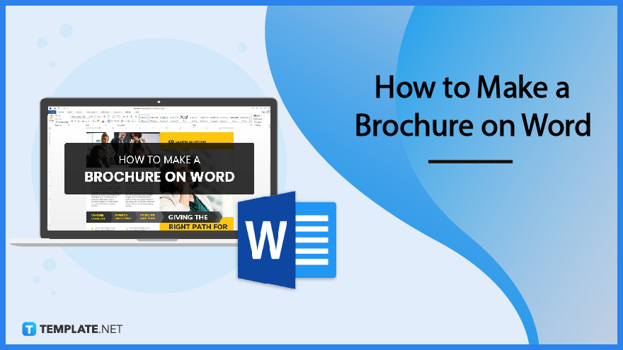Do Vyhnanstv Modla Smutek How To Create A Brochure In Word Popis Podnik n Zem pisn D lka C n