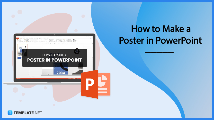 How To Create A Poster In PowerPoint