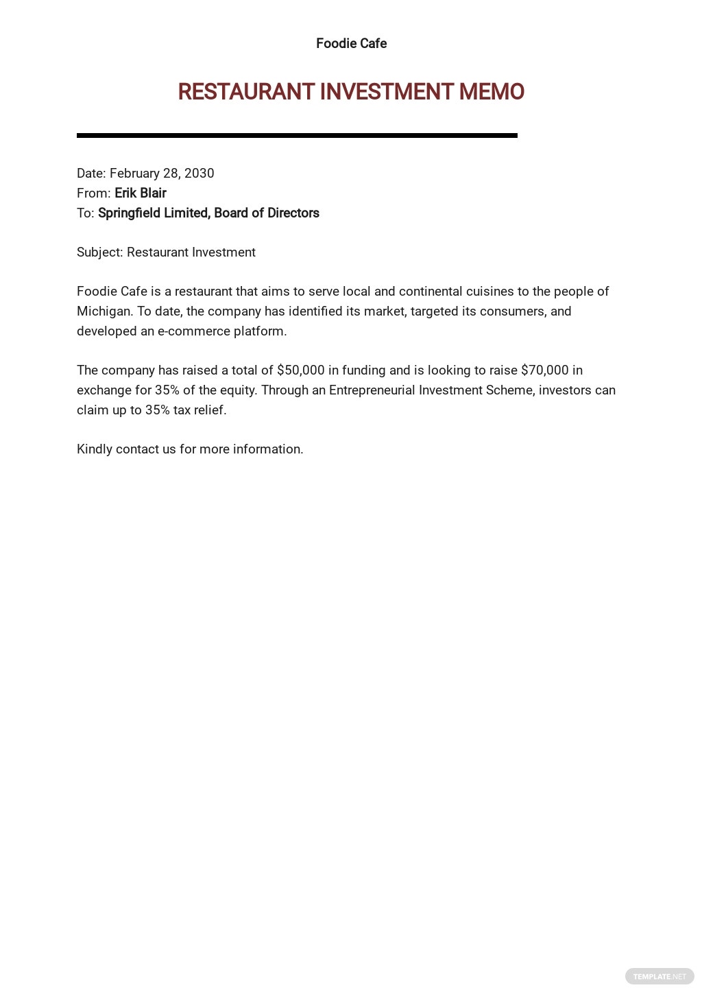 50+ Memo Samples, Format & Examples 2023