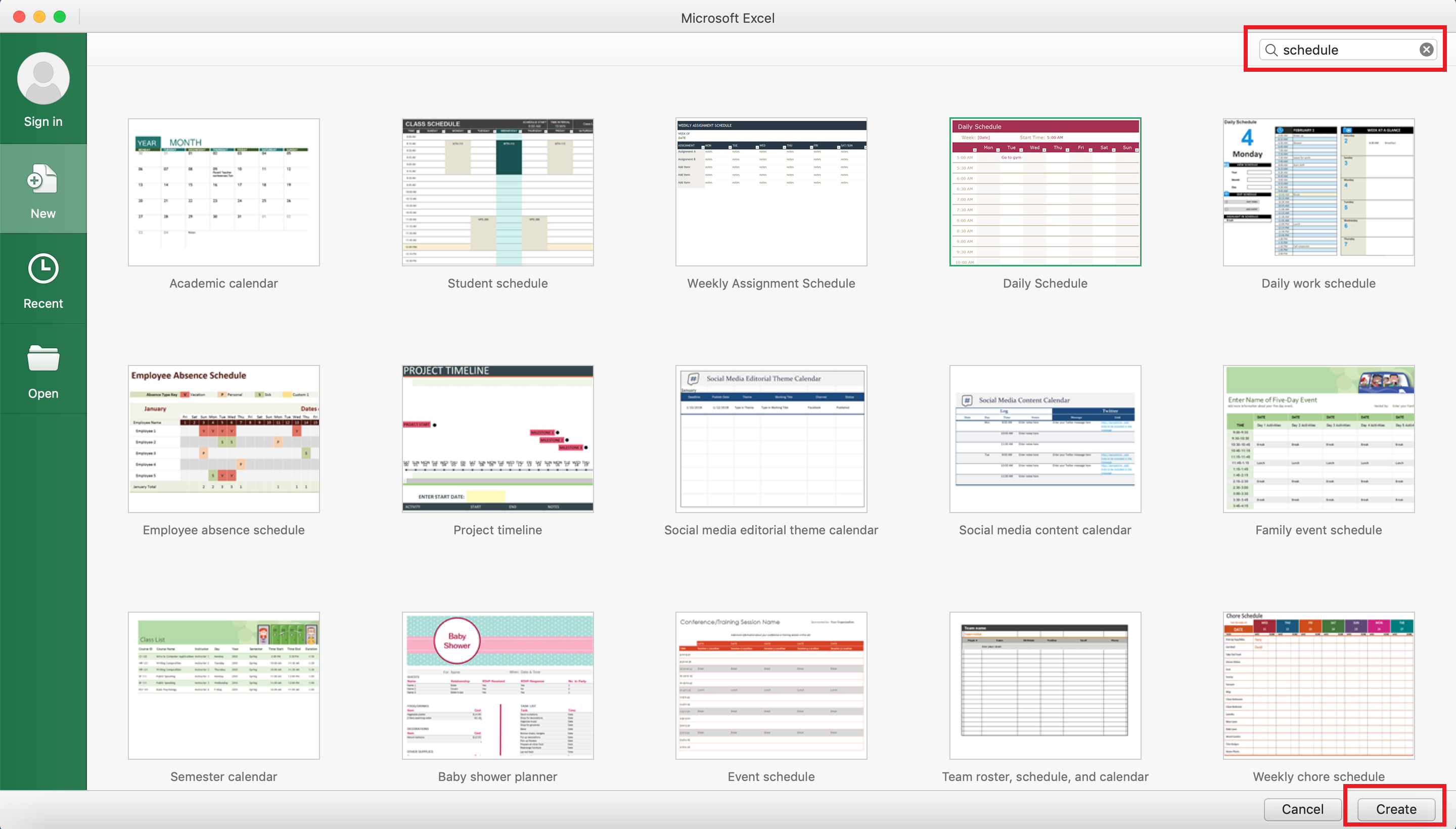  How To Create A Schedule On Excel Free Premium Templates