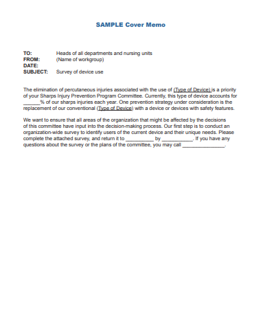 50+ Memo Samples, Format & Examples 2023