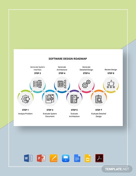 50+ Roadmap Samples, Format & Examples 2023