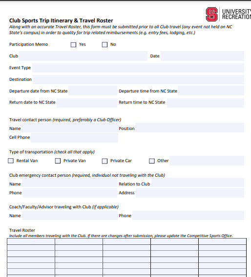 50+ Itinerary Samples, Format & Examples 2026