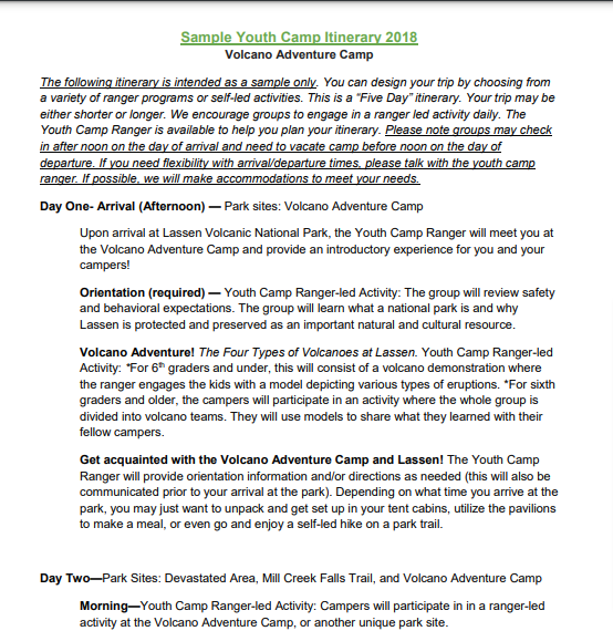 50+ Itinerary Samples, Format & Examples 2026