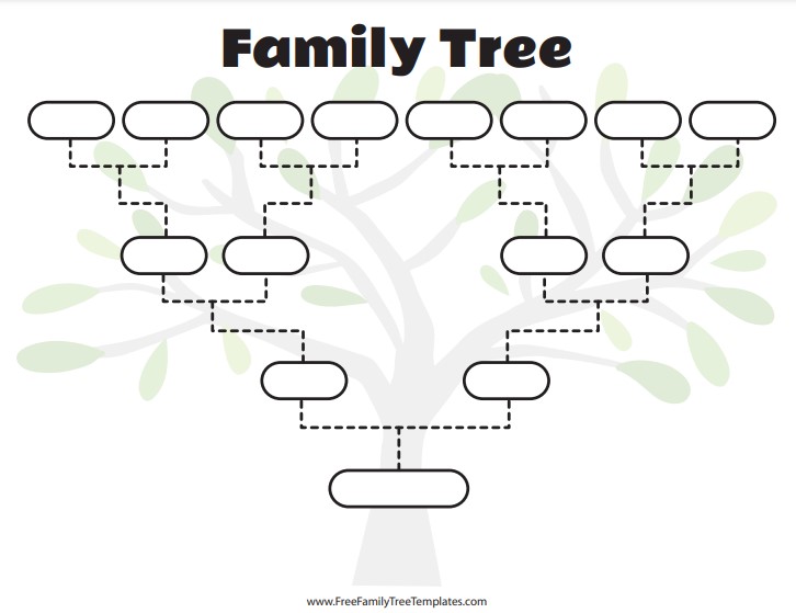 50+ Family Tree Samples, Format & Examples 2023