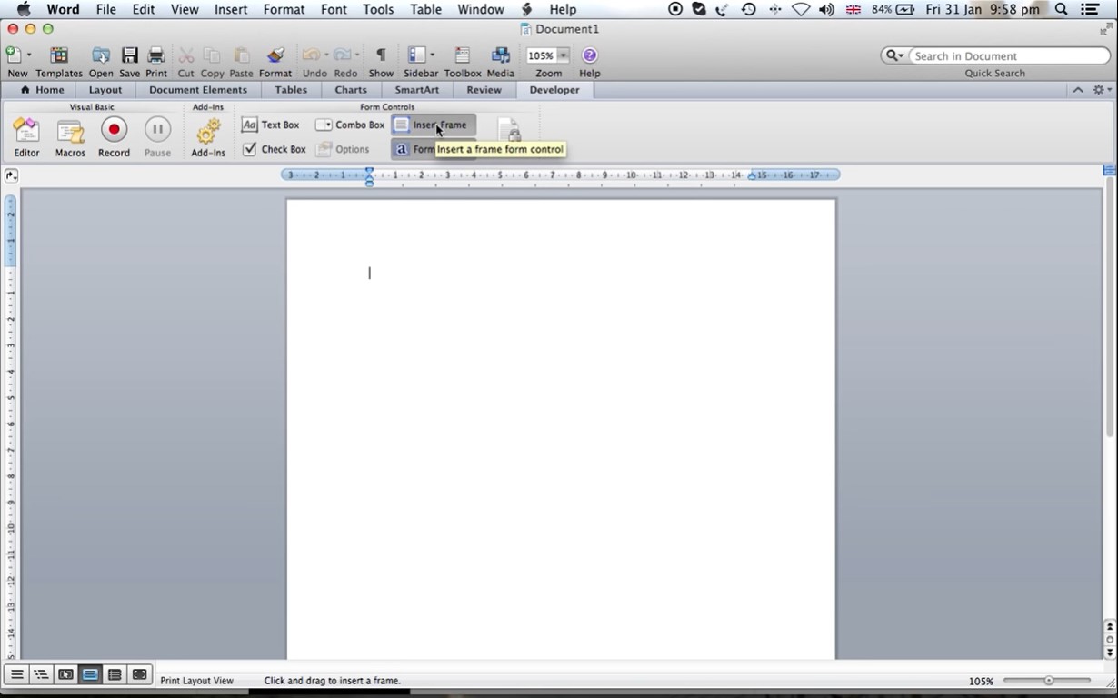 How to Create a Form in Word | Free & Premium Templates