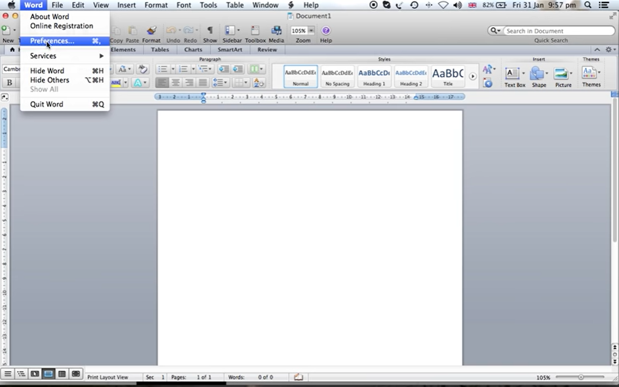 How to Create a Form in Word