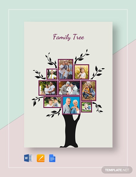 50+ Family Tree Samples, Format & Examples 2023