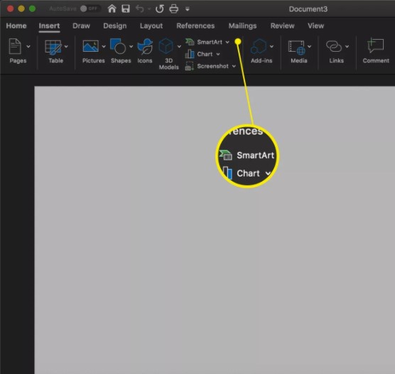 How to Make a Timeline in Word