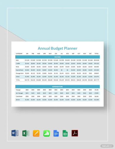How To Make A Planner In Excel
