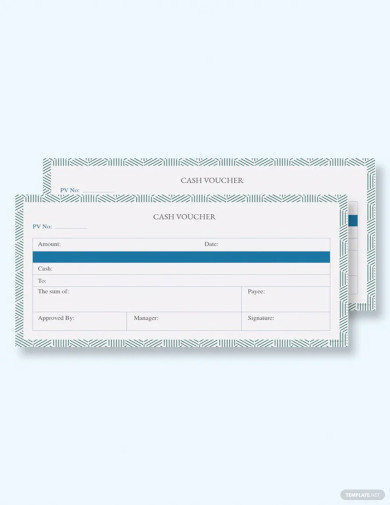 How to Make a Voucher on Microsoft Word