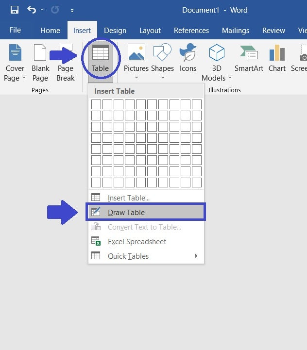 How to Create a Lesson Plan Template in Word