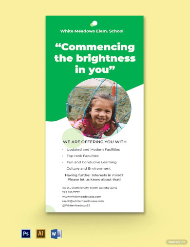 How to Make a Rack Card in Word